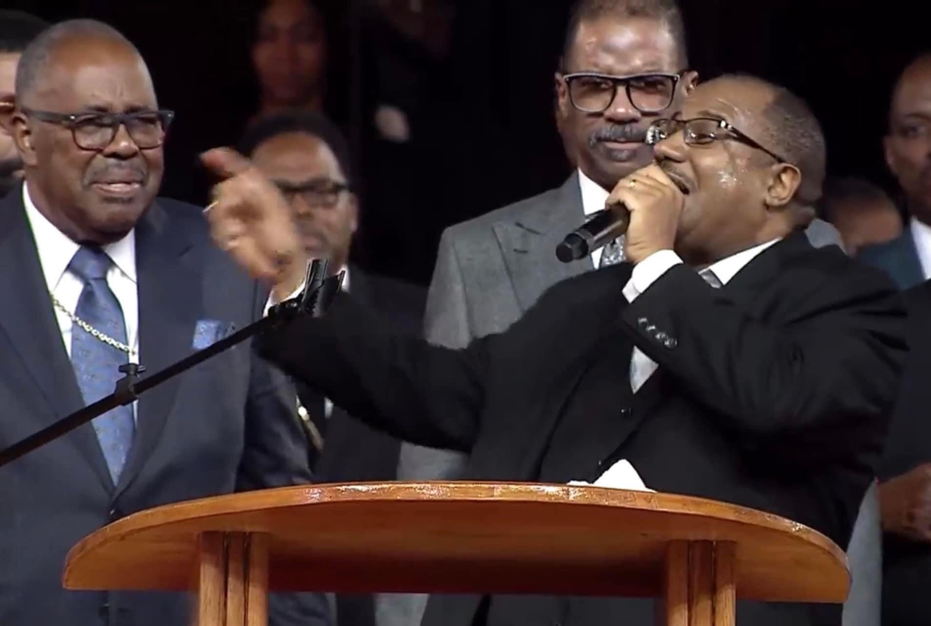 Bishop Elijah H. Hankerson III