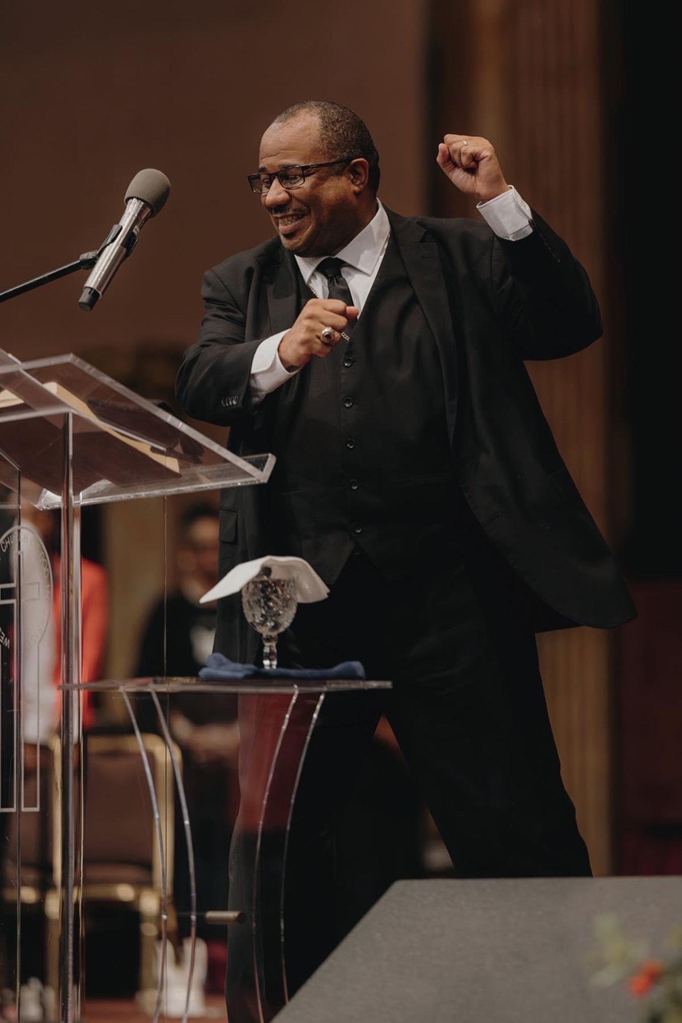 Bishop Elijah H. Hankerson III