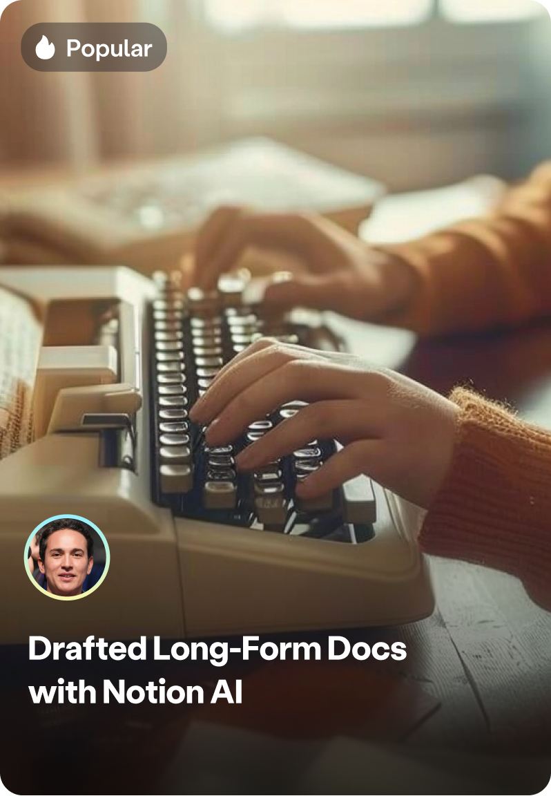 Superintelligent AI — Get Great at AI