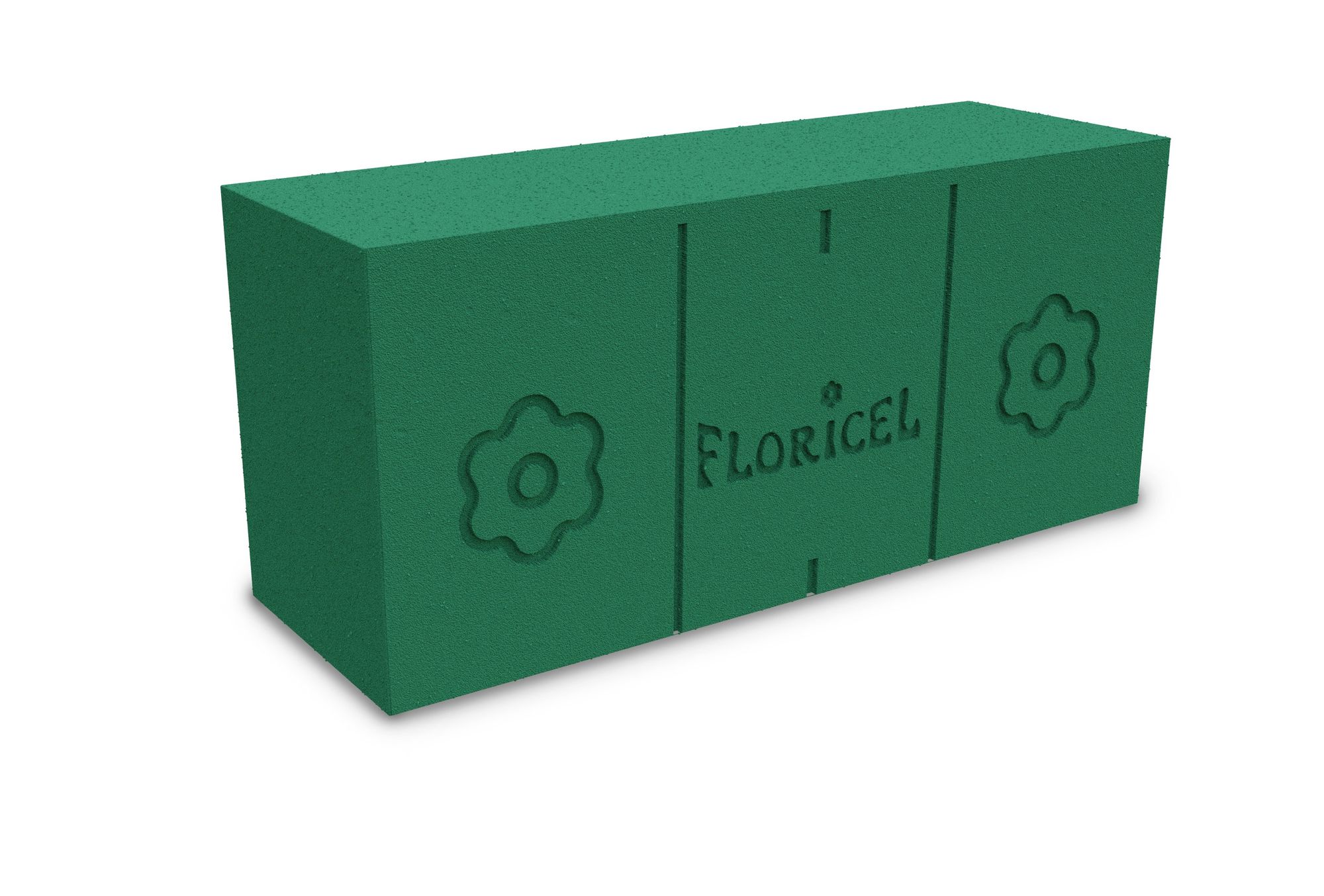 Tabique Estándar 24 Piezas - Floricel