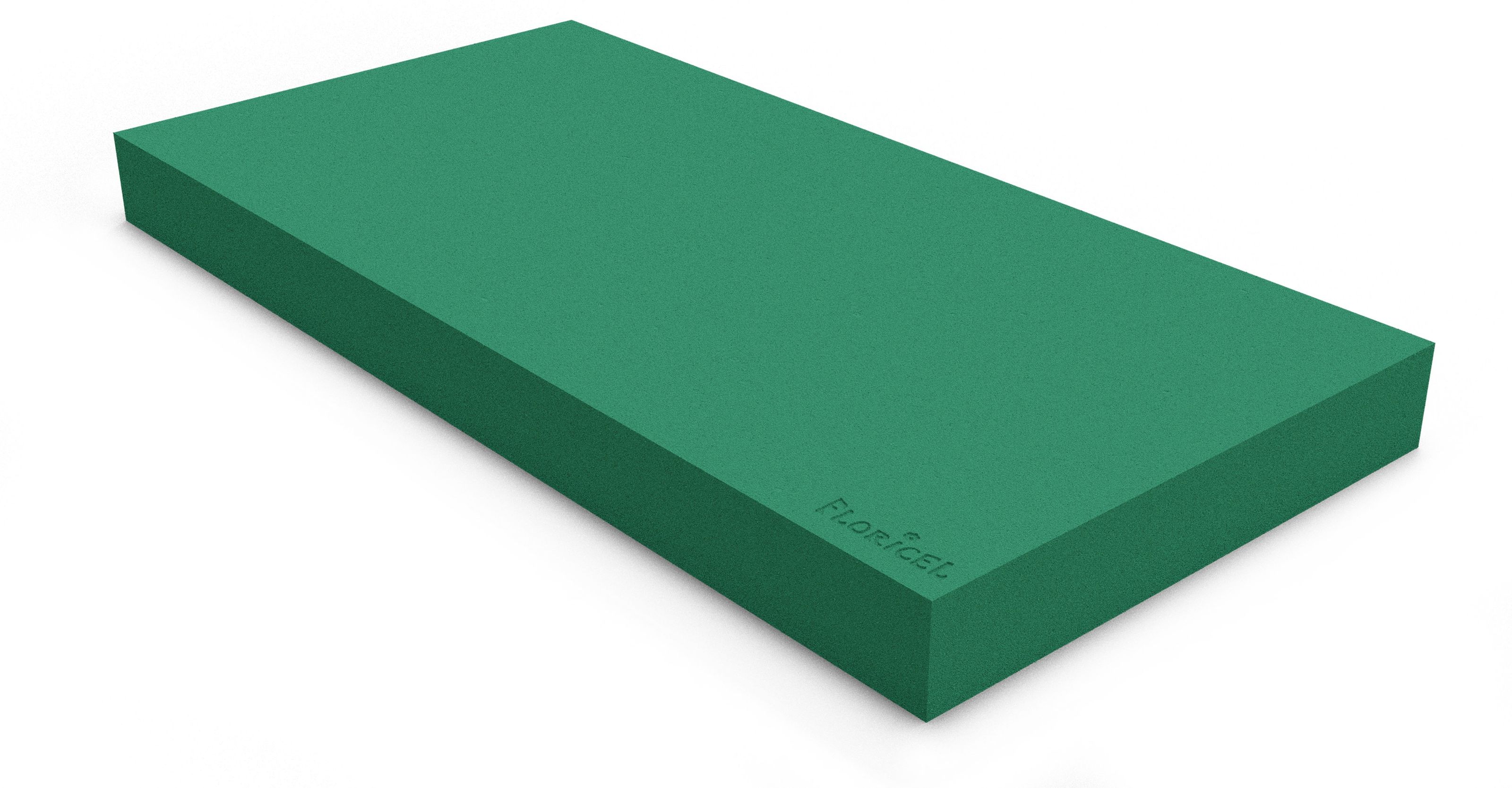 Placa Grande 6 Piezas - Floricel