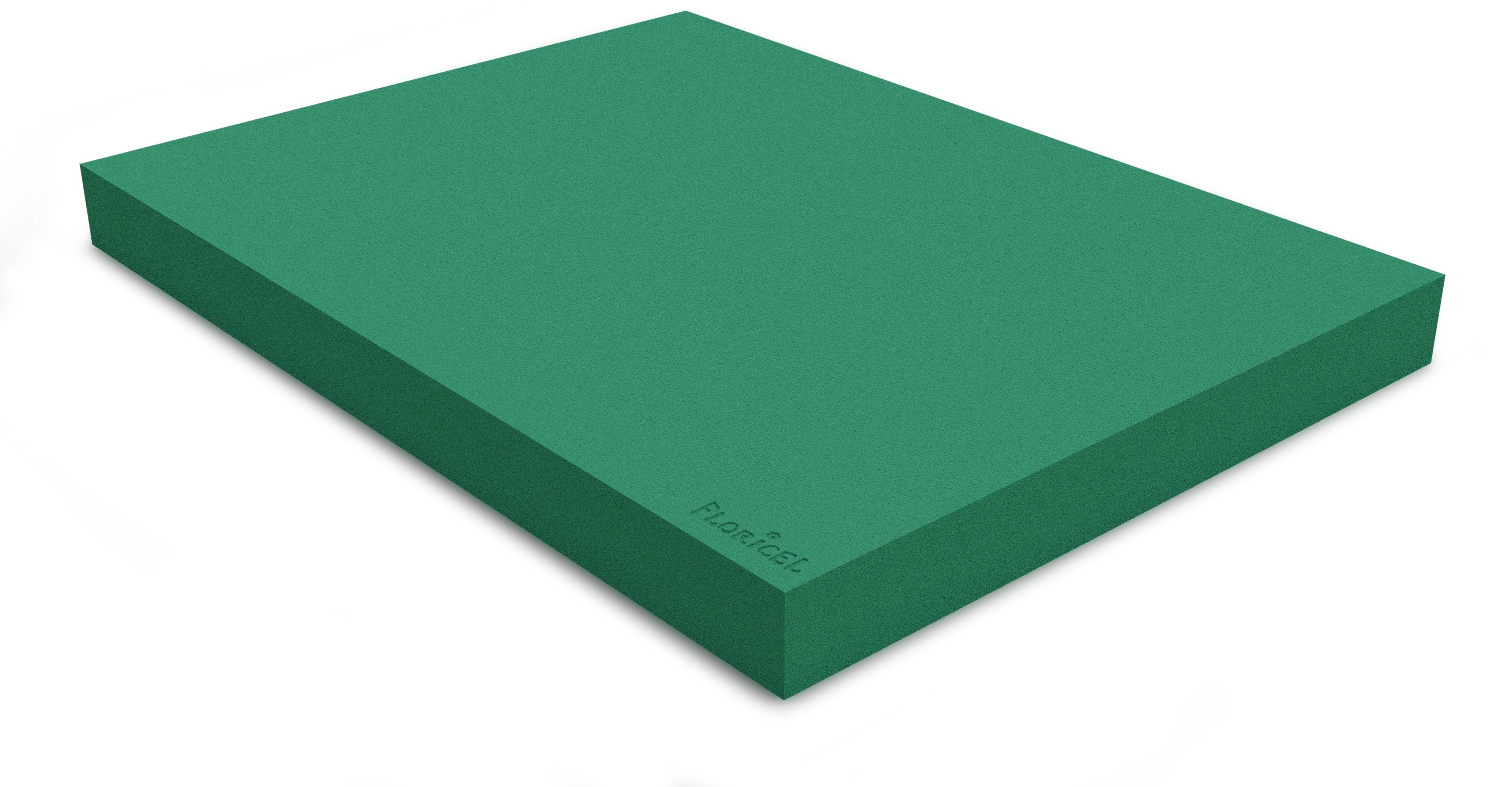 Placa Grande 6 Piezas - Floricel