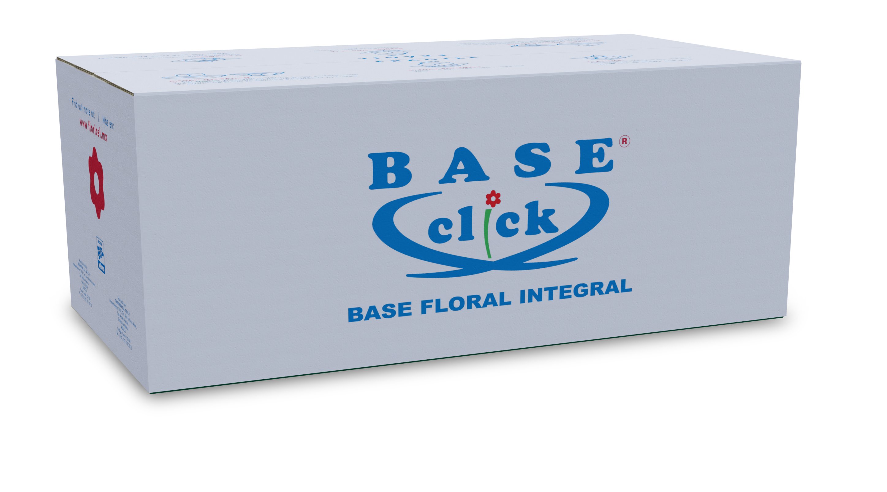 Base Maceta 120 Piezas - Floricel