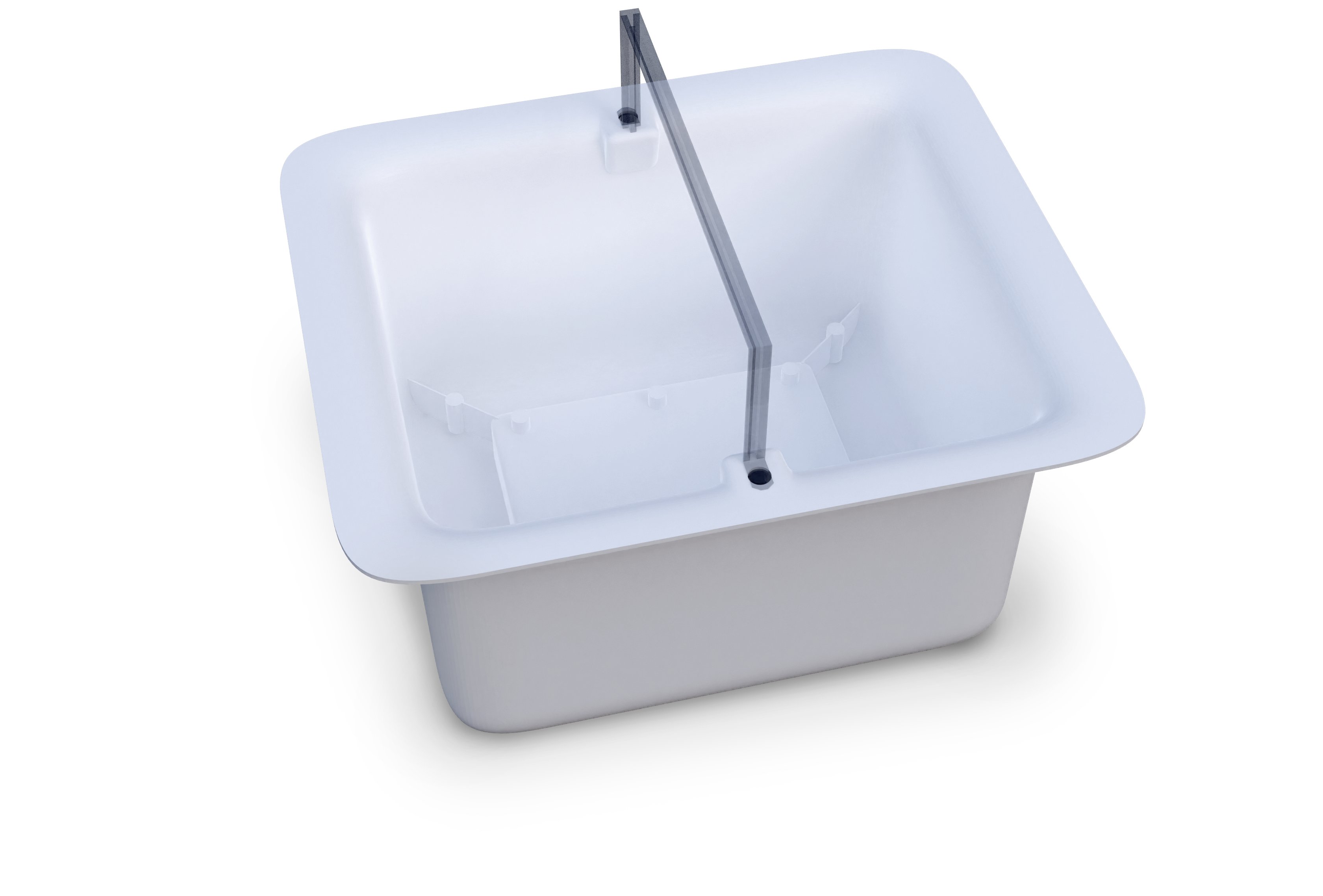 Base Maceta 120 Piezas - Floricel