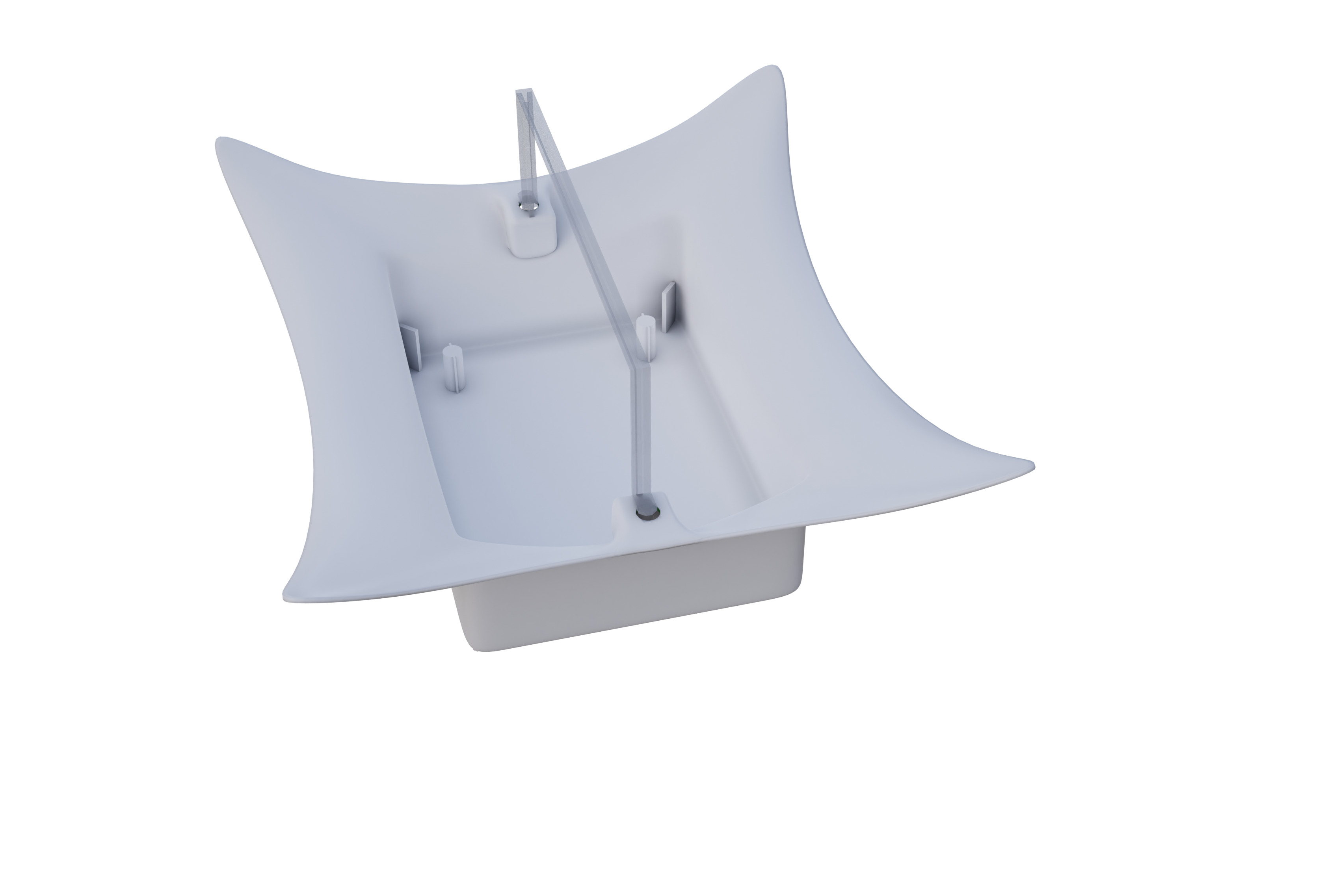 Base Oriental 120 Piezas - Floricel