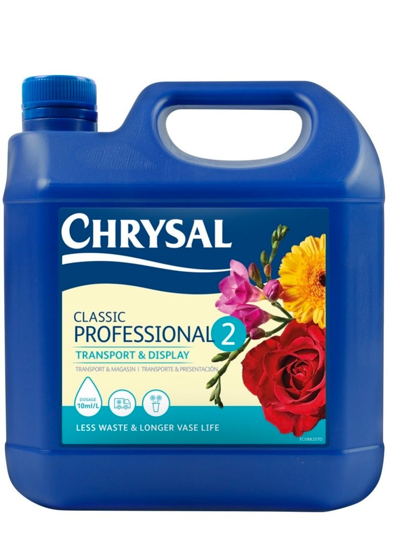 Chrysal Classic Sachet - Floricel