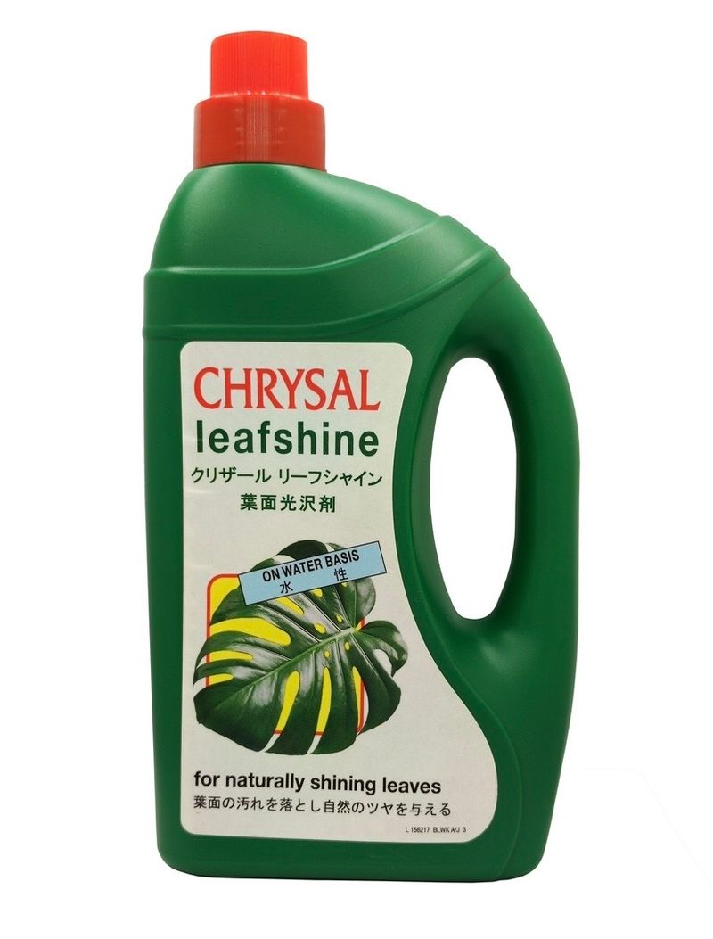 Leafshine Concentrado 1L. - Floricel