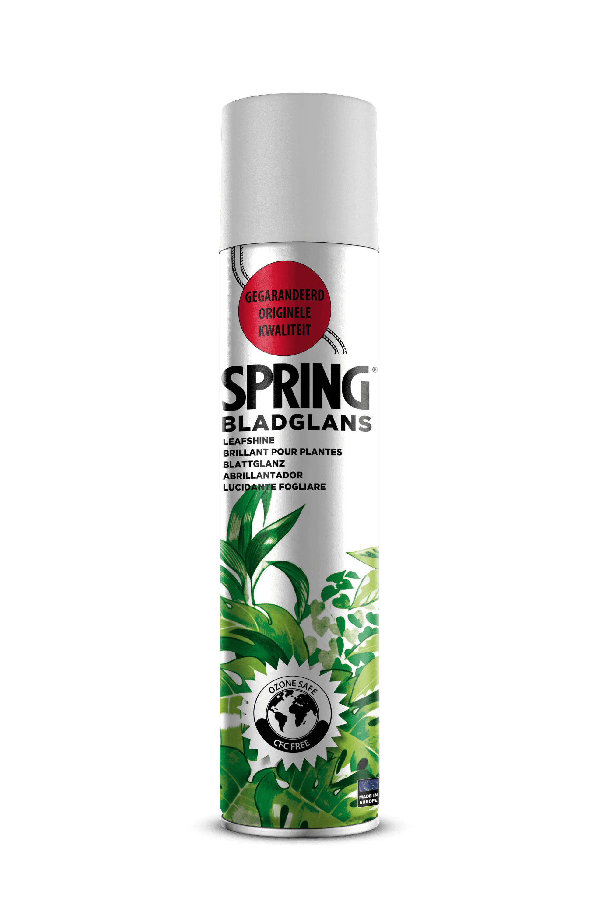 Chrysal Leafshine Abrillantador de hojas - Floricel