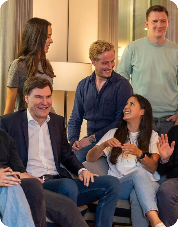 Maschmeyer Group | Venture Capital