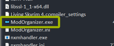 Living Skyrim - Step 3: Configuration