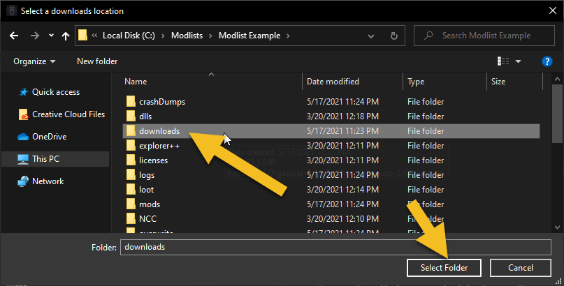 FG's Modlists - Compiling a Modlist with Wabbajack
