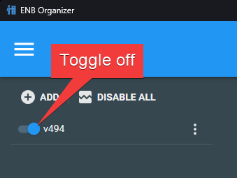Living Skyrim - Performance Profile