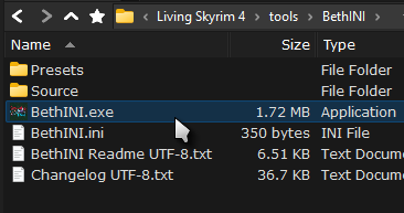 Living Skyrim - Performance Profile