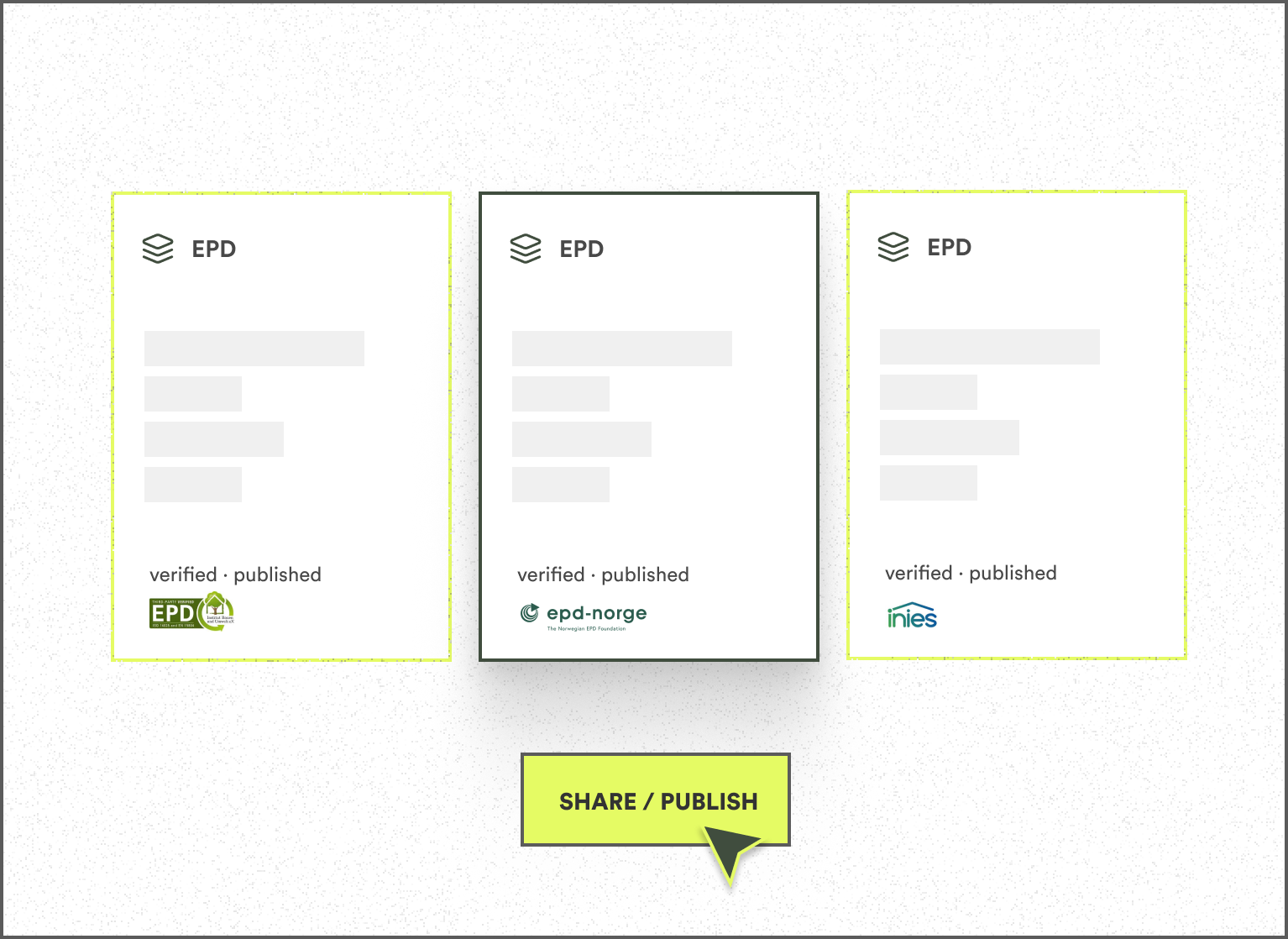 Emidat: Understand, manage & share the environmental impact of your ...