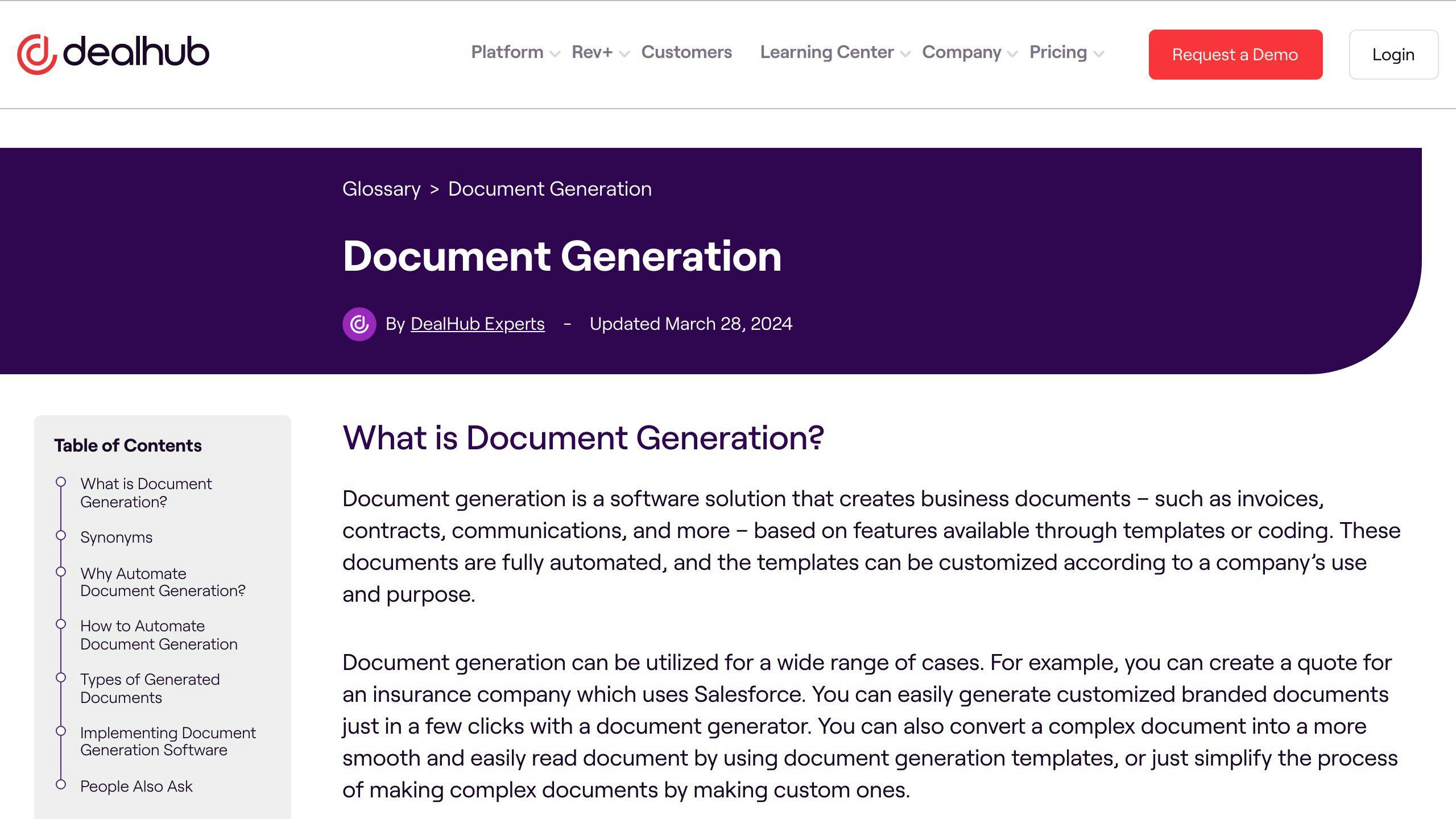Legal Document Generation Software: A Comprehensive Guide