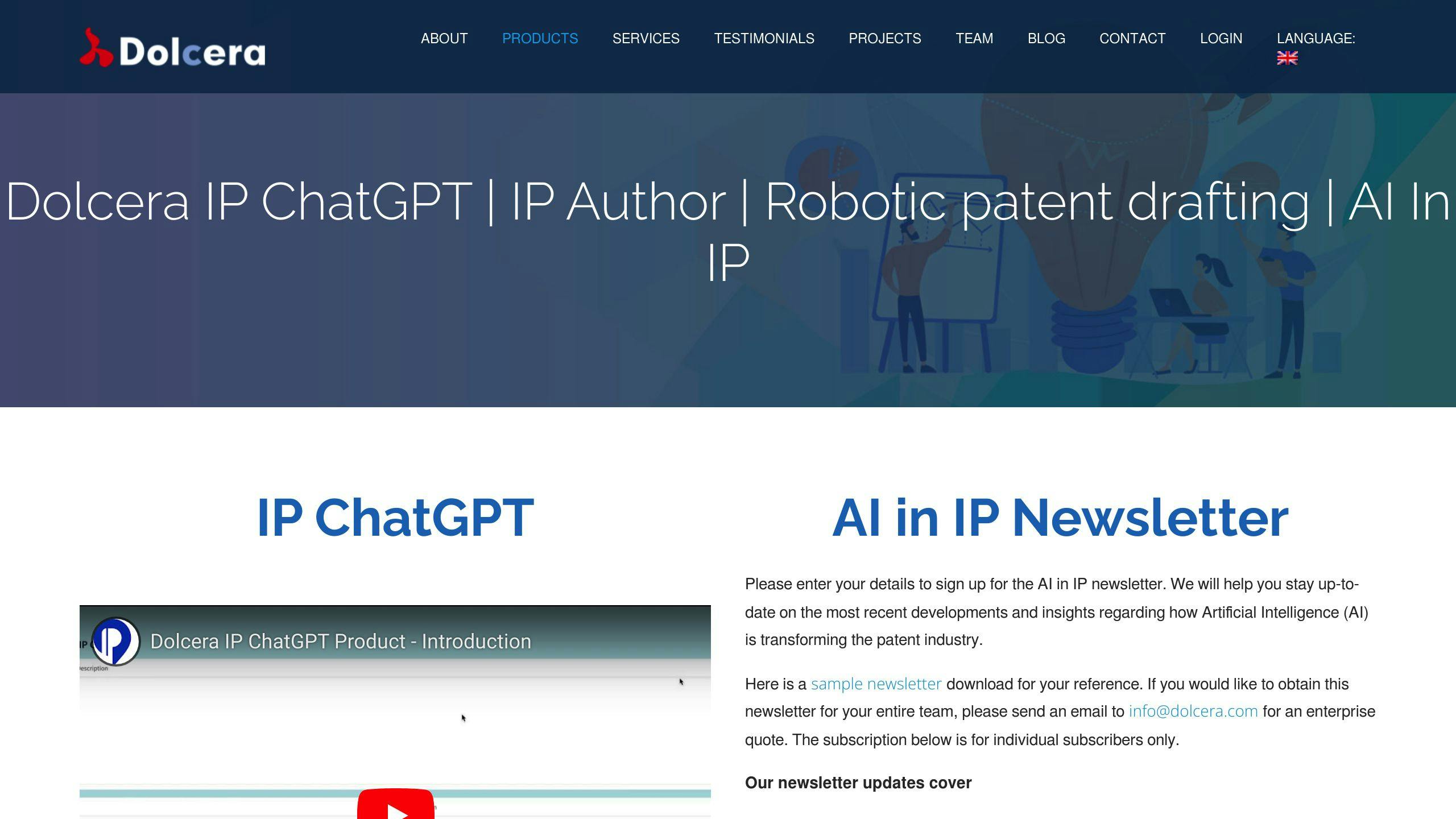 10 AI Tools to Streamline IP Portfolio Management