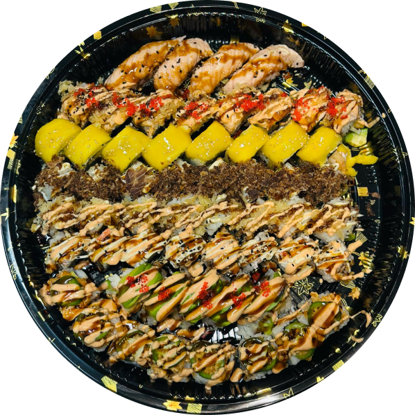 Ka-Sushi: Where Tradition Meets Flavor | Fresh Sushi Delivered Daily