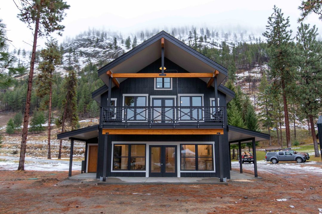 PNW Custom Home Builders in Central Washington | One-Way Construction NW