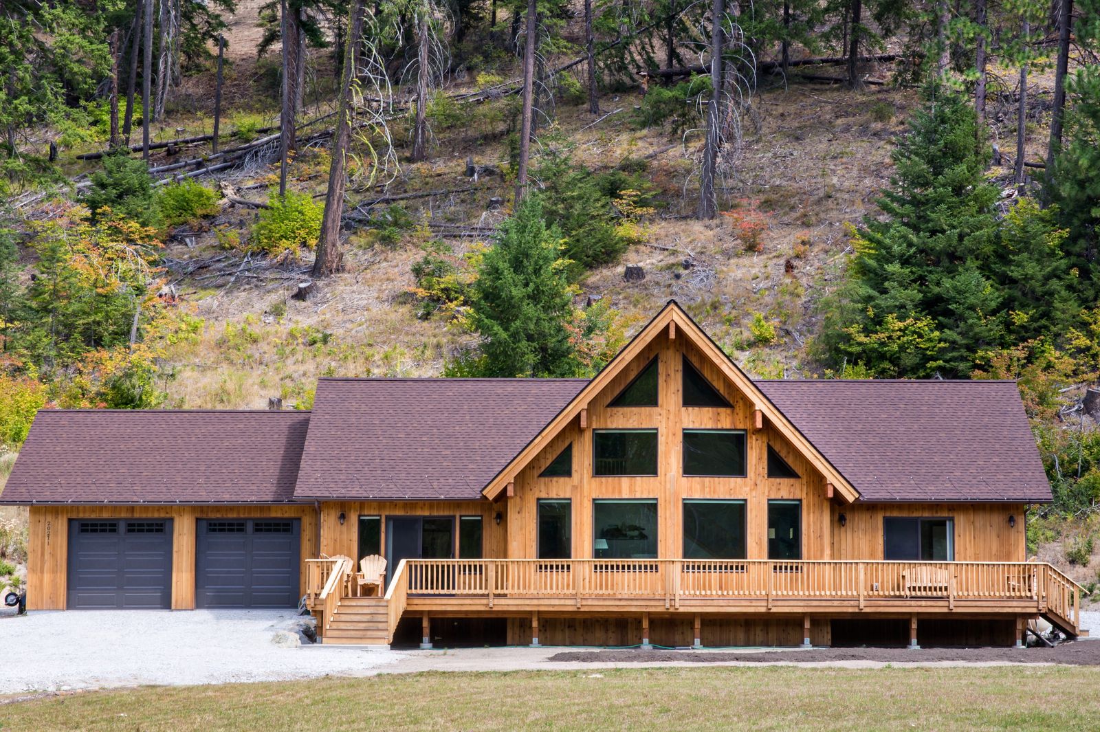PNW Custom Home Builders in Central Washington | One-Way Construction NW