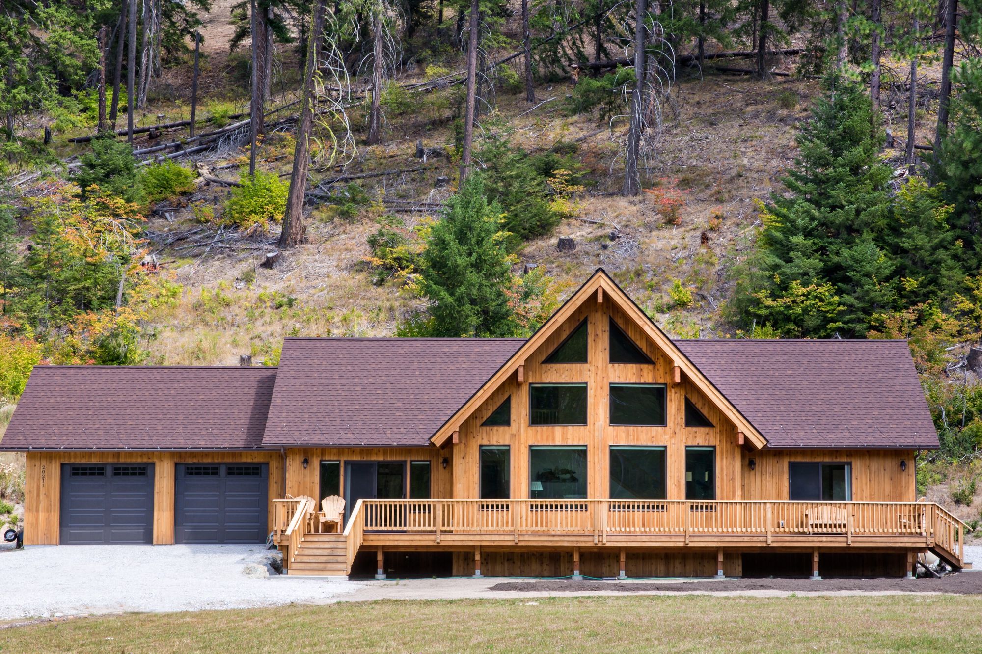 PNW Custom Home Builders in Central Washington | One-Way Construction NW