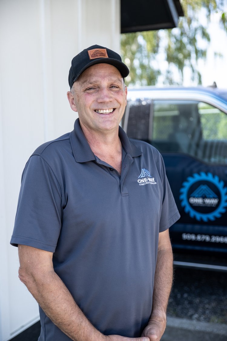 PNW Custom Home Builders in Central Washington | One-Way Construction NW