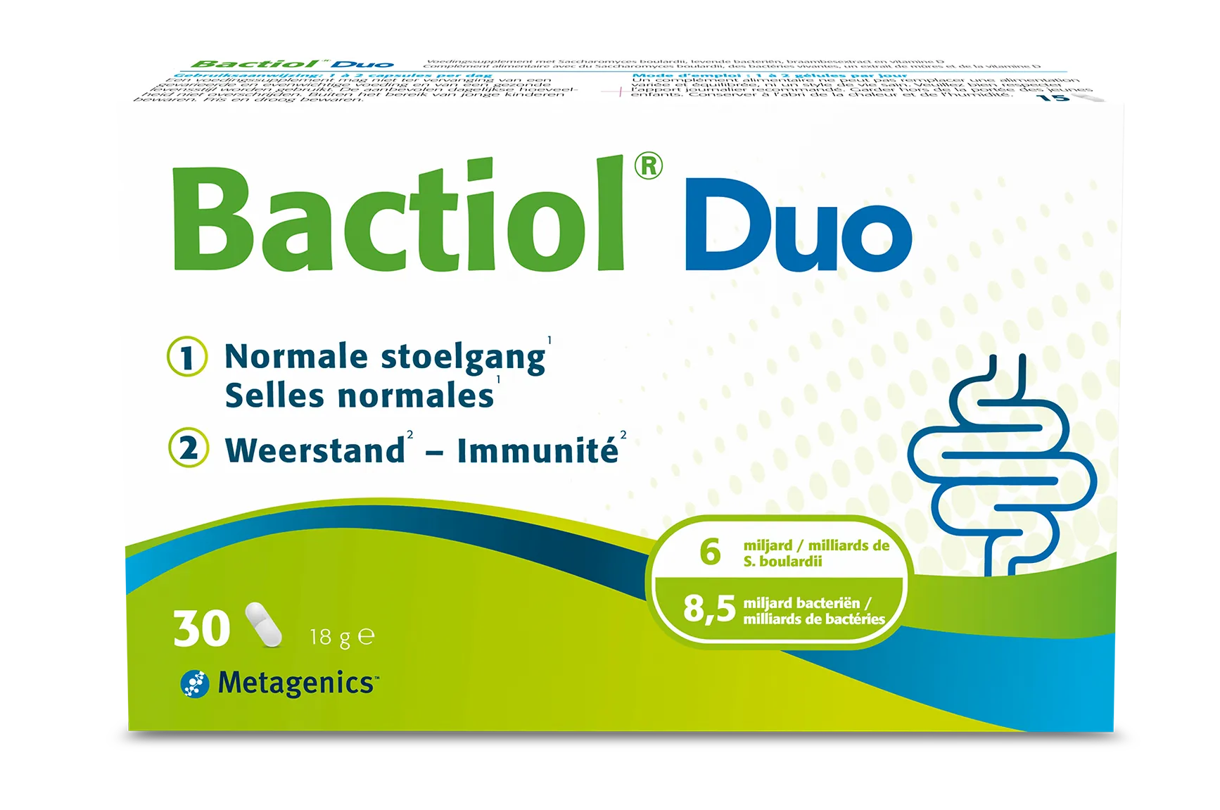 Bactiol® | Bactiol® Duo