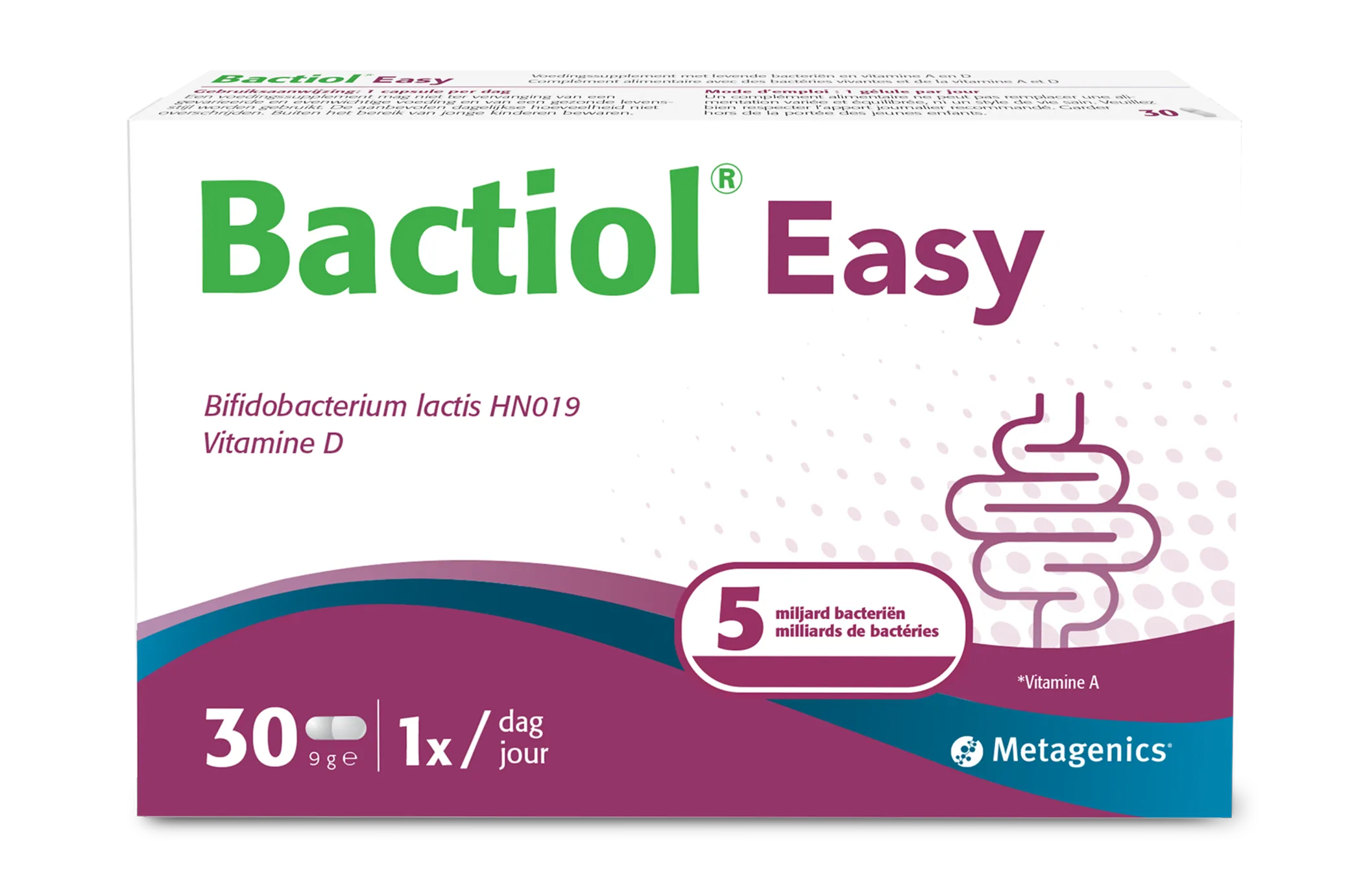 Bactiol® | Bactiol® Easy