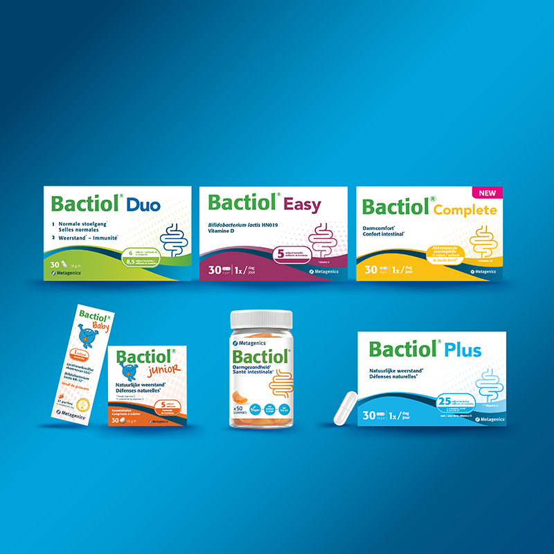 Bactiol® | Home