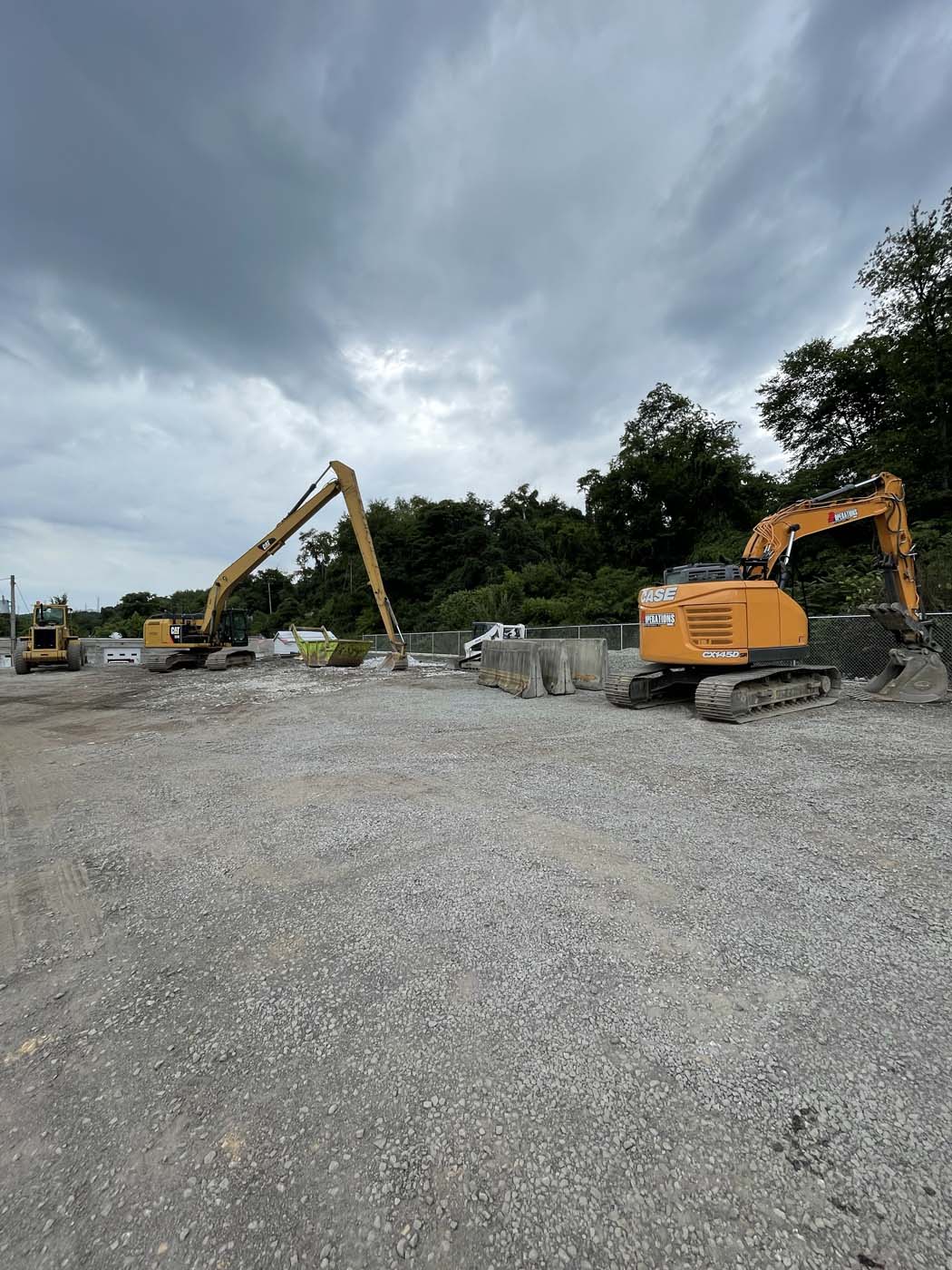 Slope Reclamation - Commercial