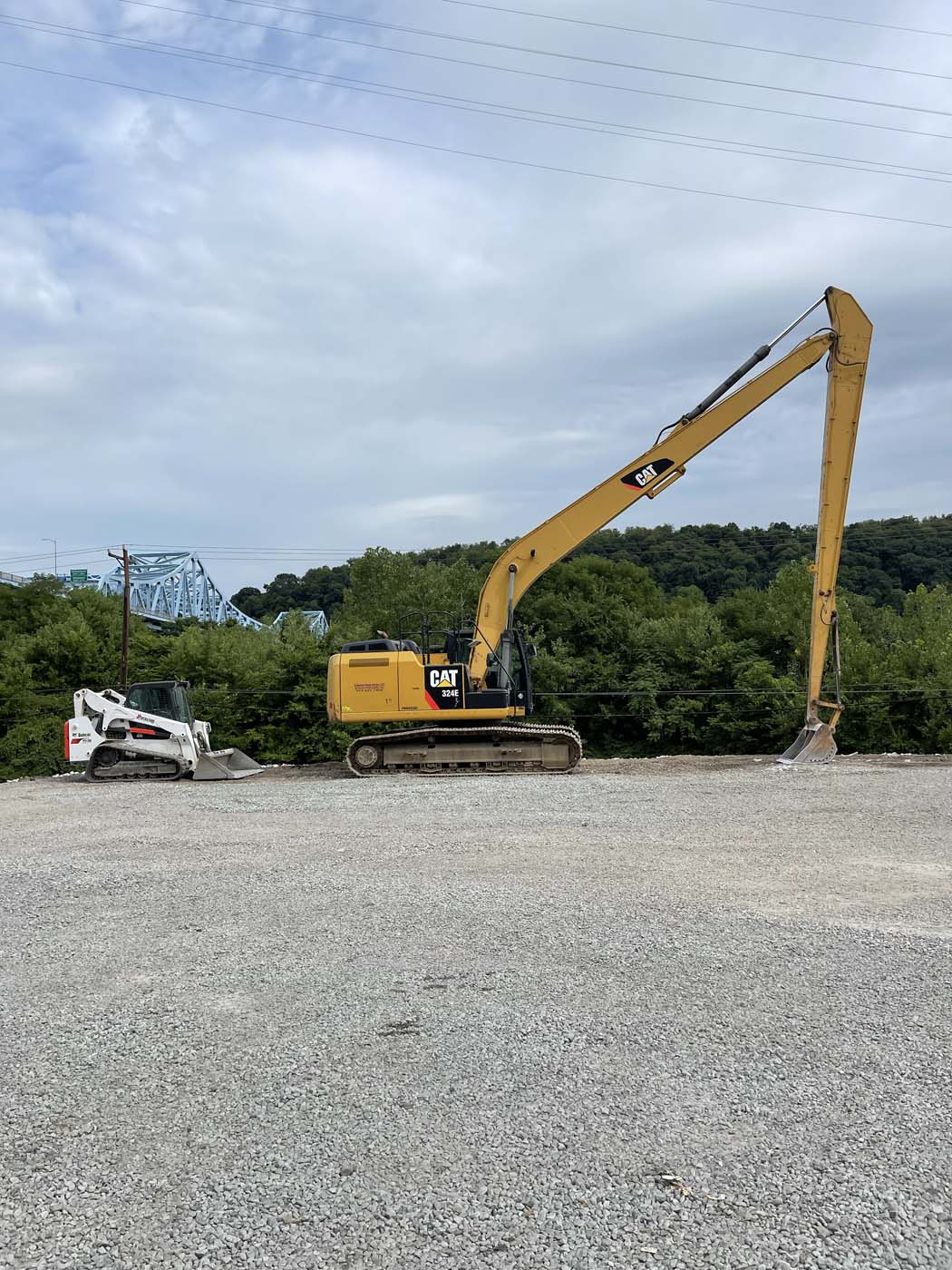 Slope Reclamation - Commercial