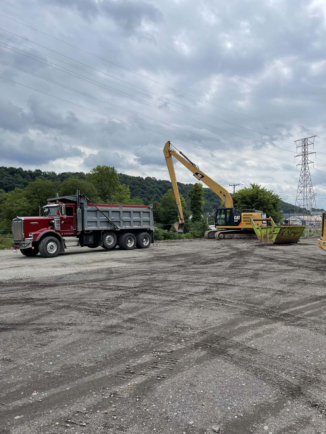 Slope Reclamation - Commercial