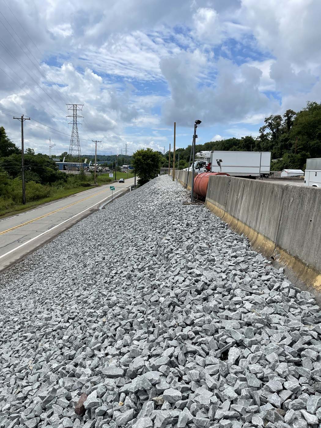 Slope Reclamation - Commercial