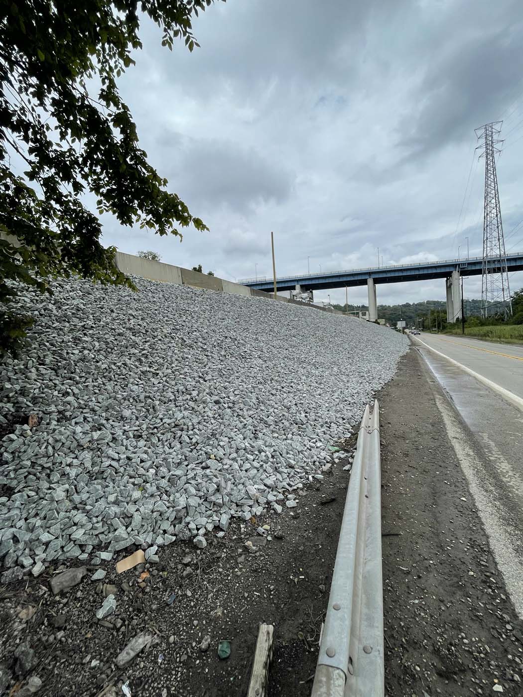 Slope Reclamation - Commercial