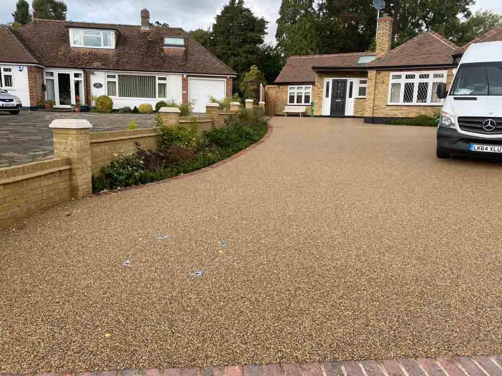Pinner Paving | Resin Driveways