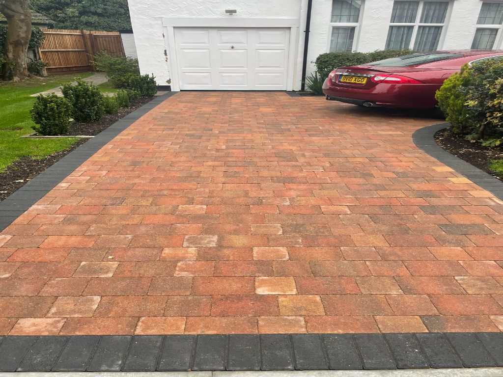 Pinner Paving | 30 years of quality driveways