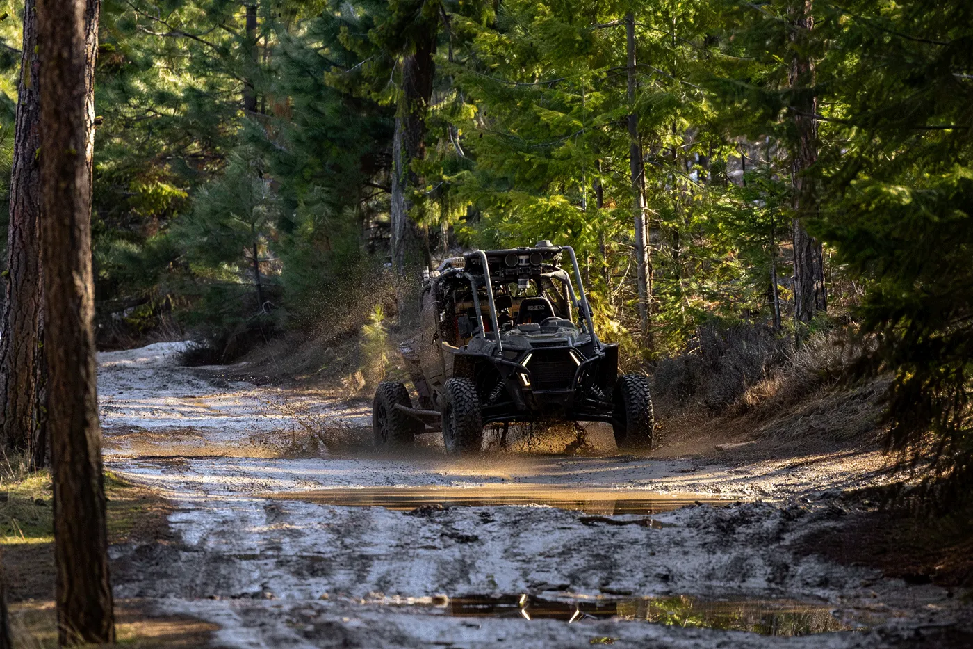 Contact • Overland AI