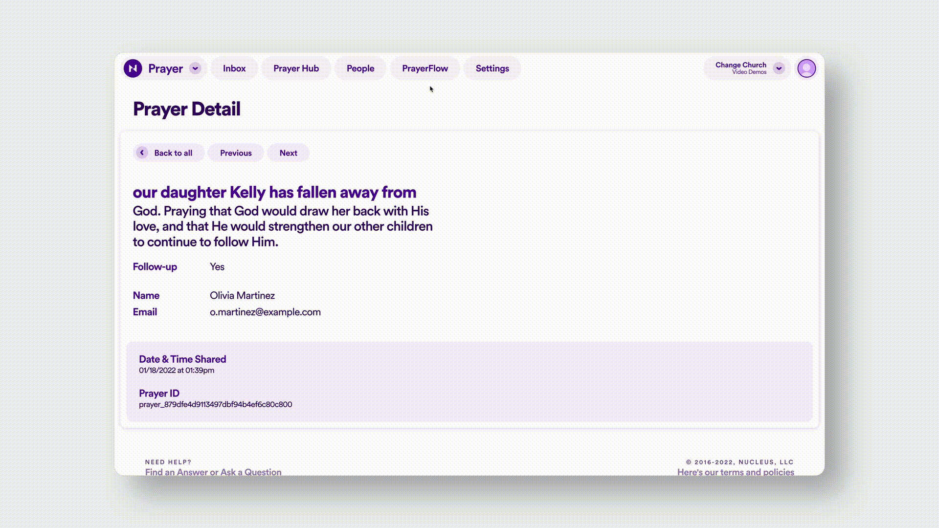 How To Install & Setup Nucleus Prayer (Best Practices) - Nucleus Blog