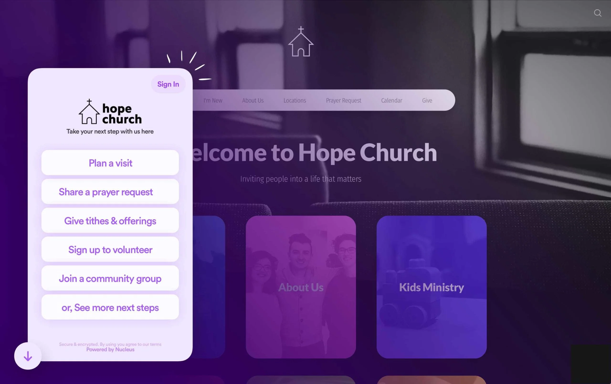 he Ultimate Guide To The Nucleus Next Steps Launcher