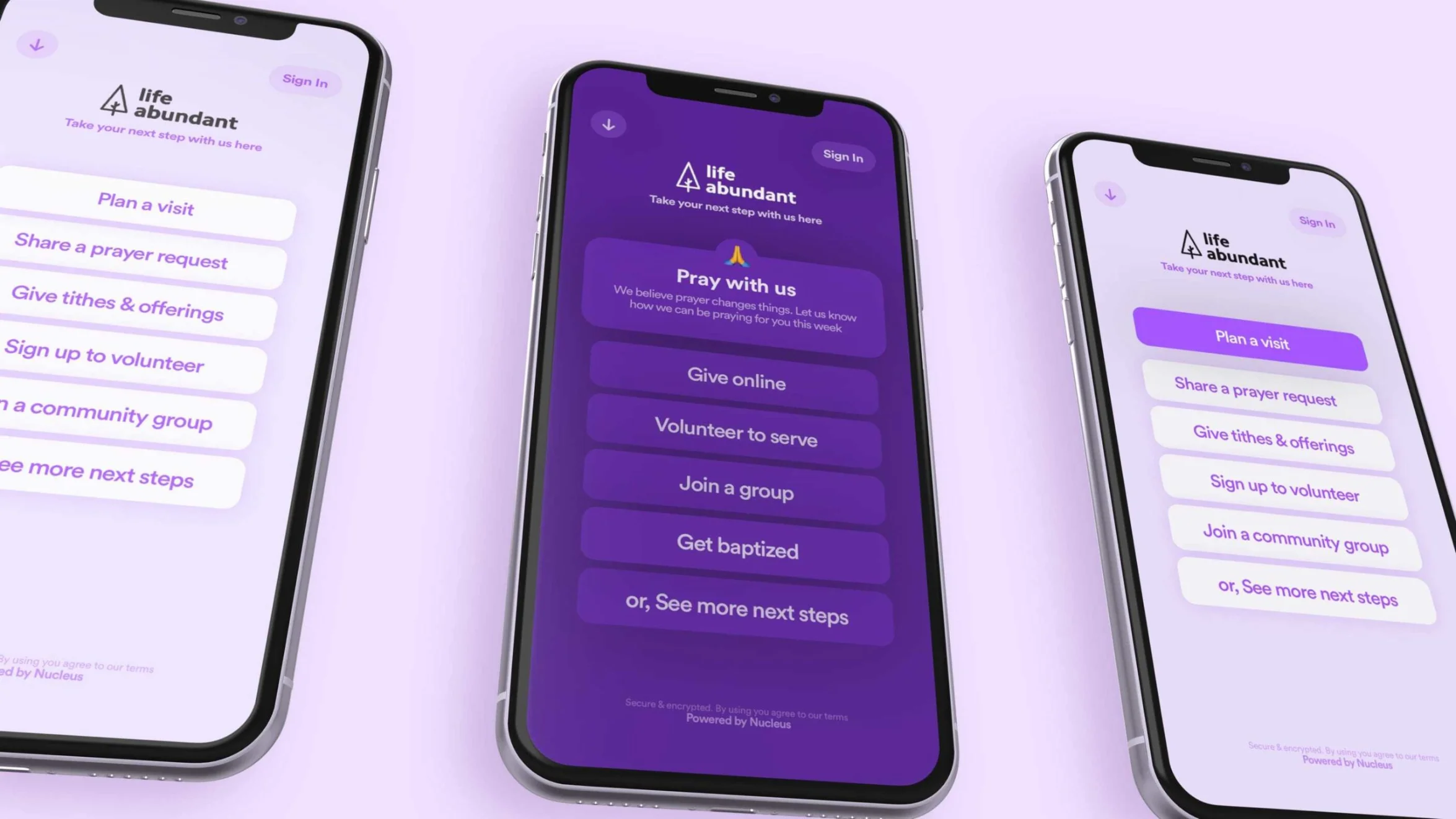 he Ultimate Guide To The Nucleus Next Steps Launcher