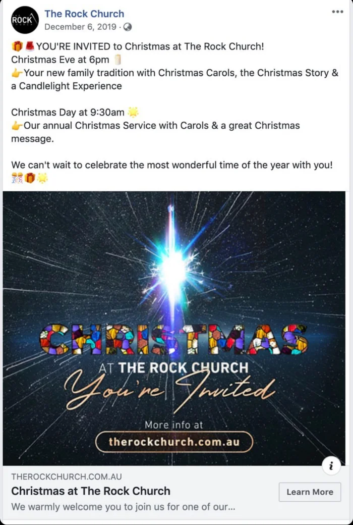 Facebook Ads For Churches 2022 (How To Make A Successful Ad)