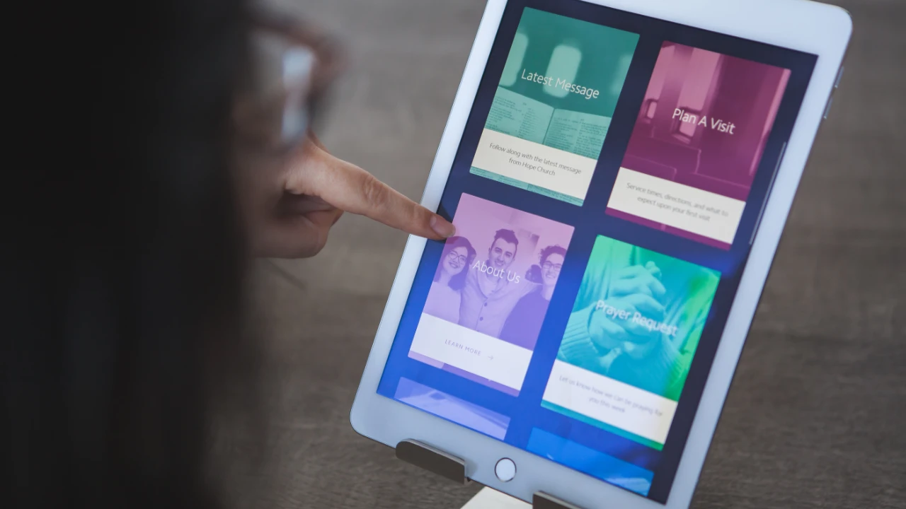 The Super Church Lobby Kiosk Setup (Step-By-Step Guide)