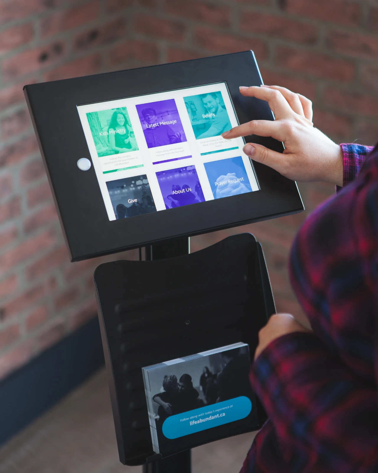 The Super Church Lobby Kiosk Setup (Step-By-Step Guide)