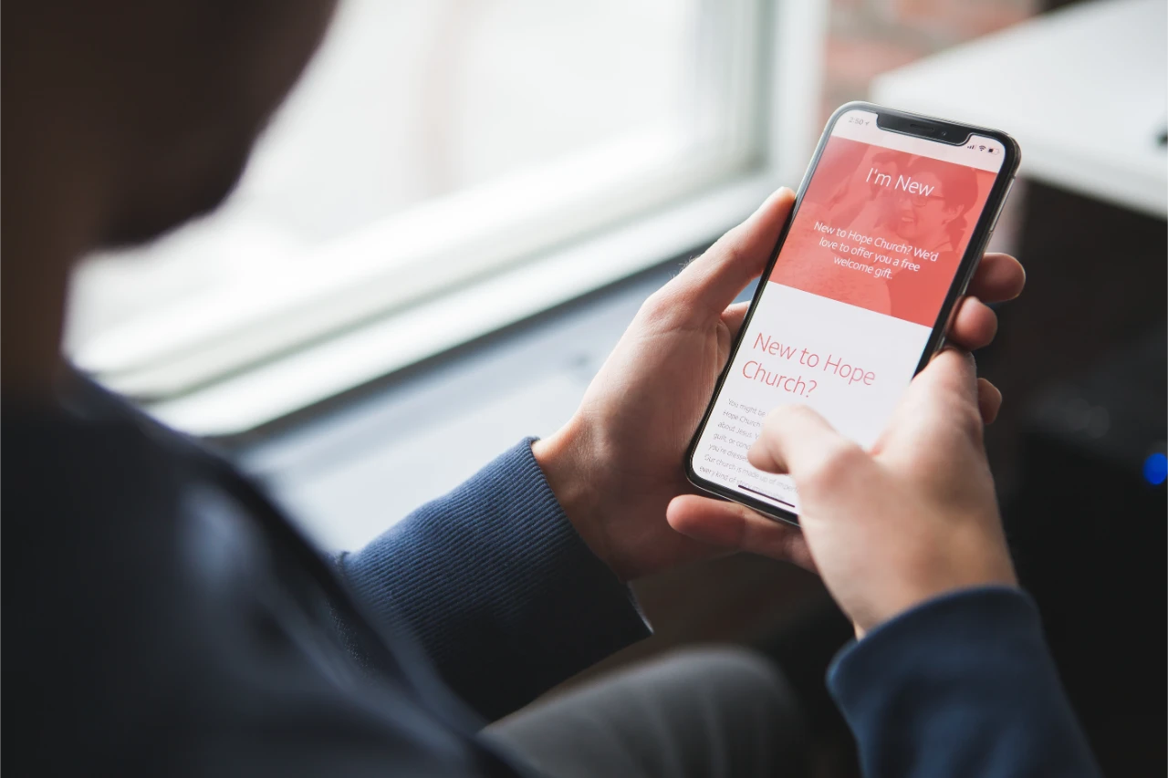 My Step-By-Step Church Visitor Follow-Up Sequence