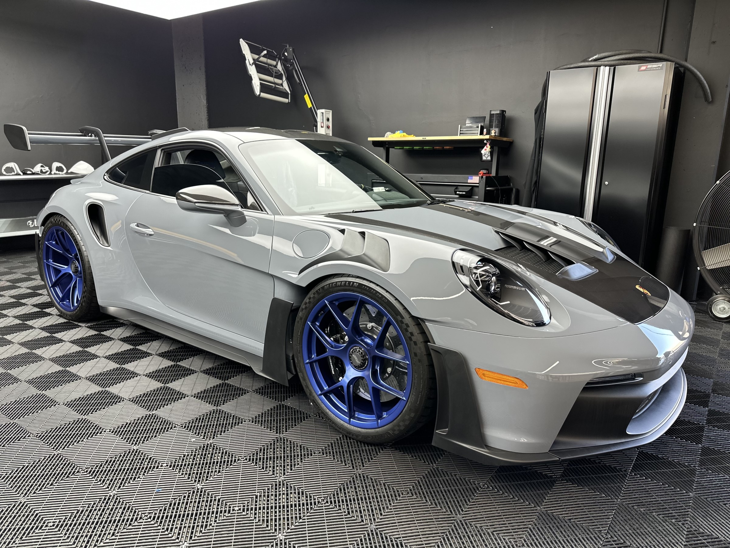 Vehicle Vinyl Wrap Installer Riverside County | Pobsook Tint and PPF