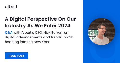 Resources - Albert Invent