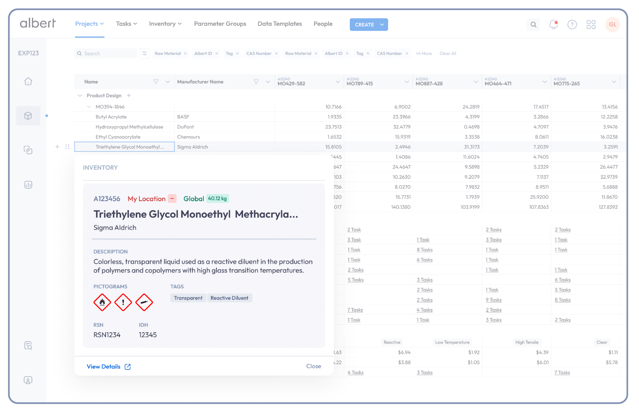 Albert in Action: Helping Scientists Reduce Product Design Iterations - Albert Invent