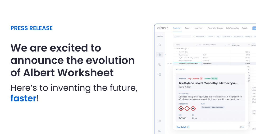 Resources - Albert Invent