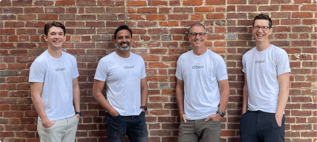 The Story of Albert Invent - Albert Invent