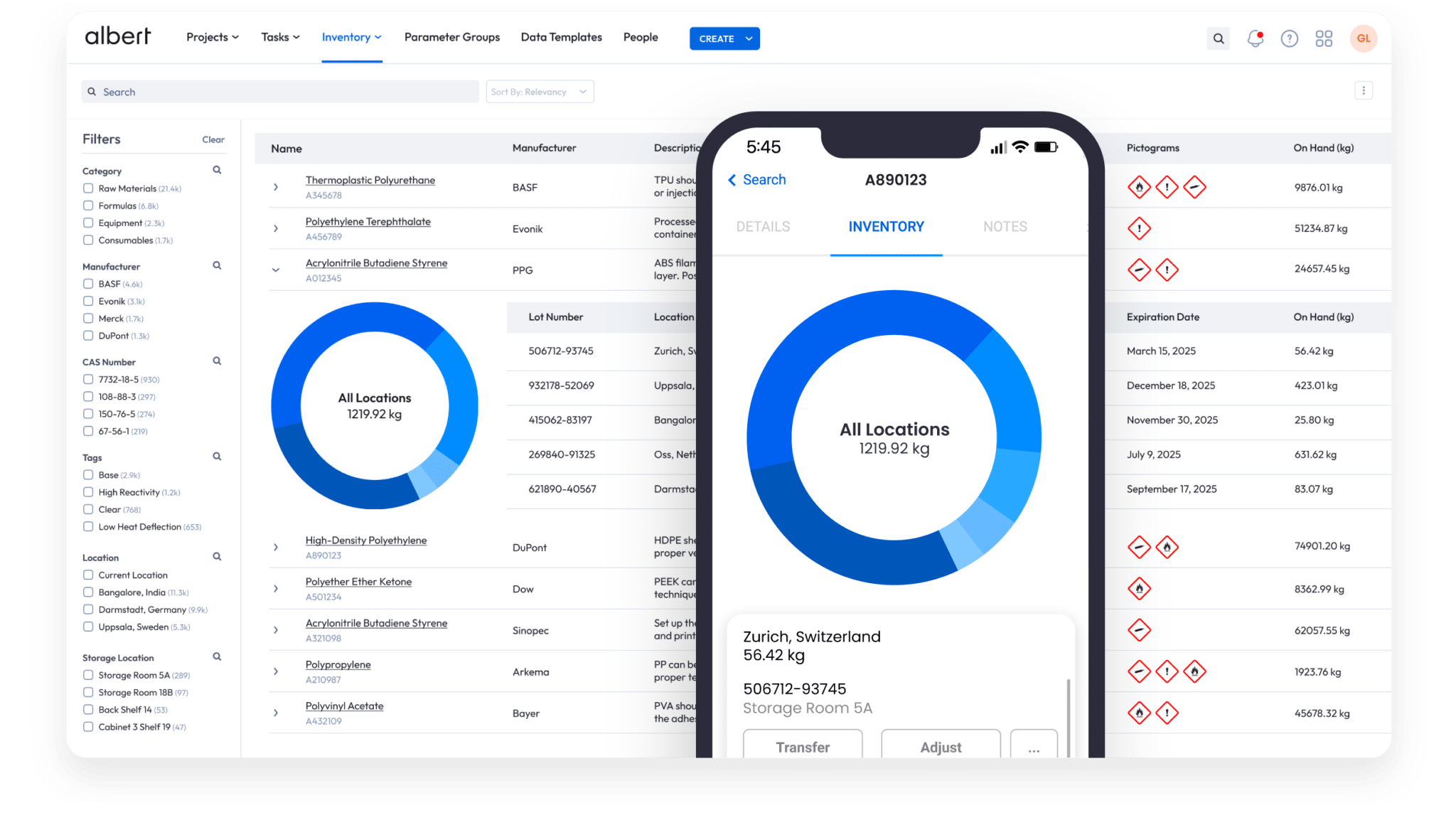The Story of Albert Invent - Albert Invent