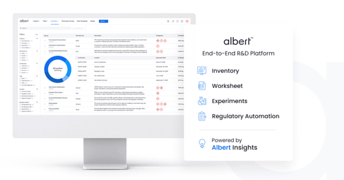 Resources - Albert Invent